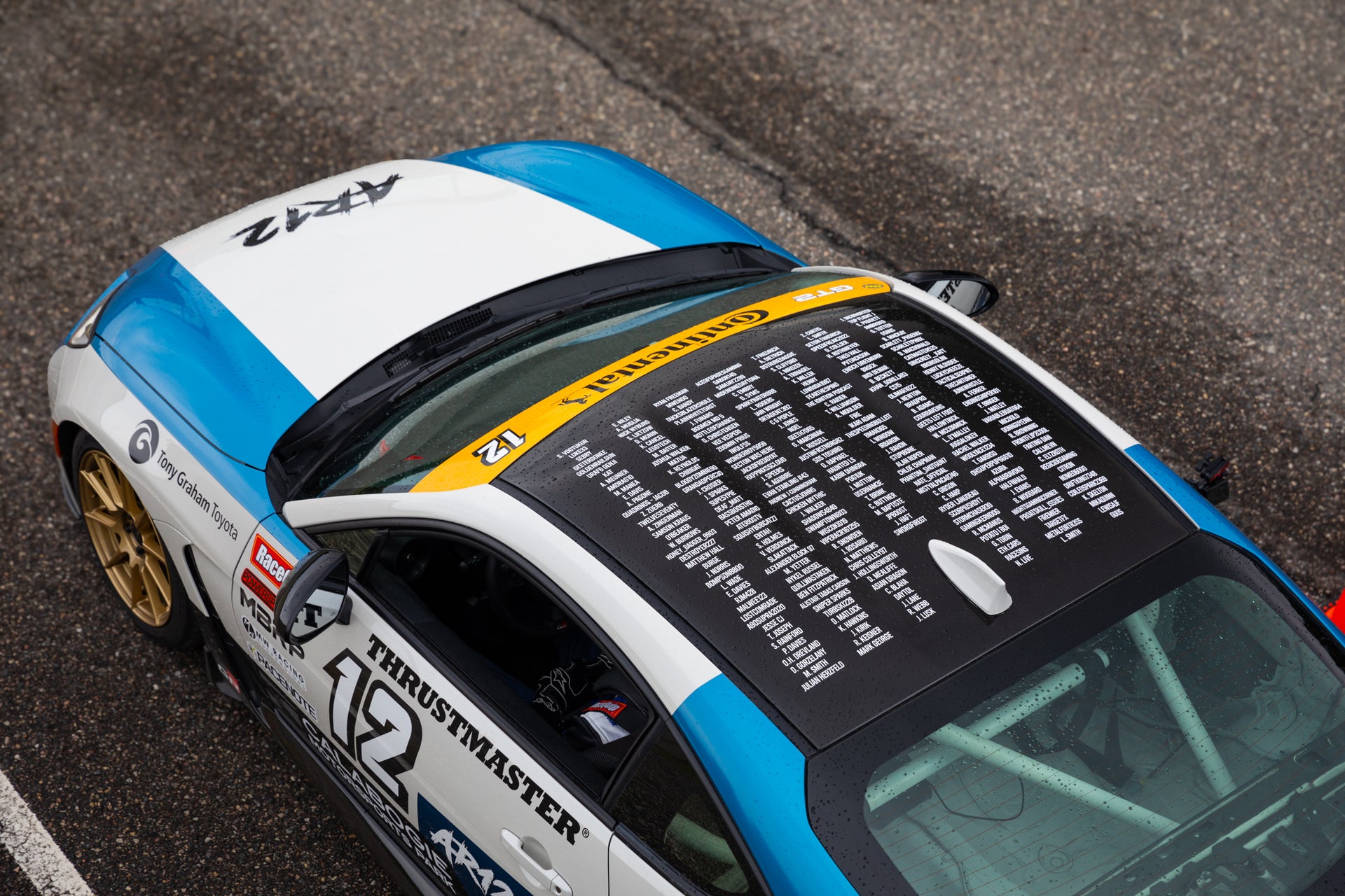 AR12's GR86 Photo Gallery – AR12Gaming