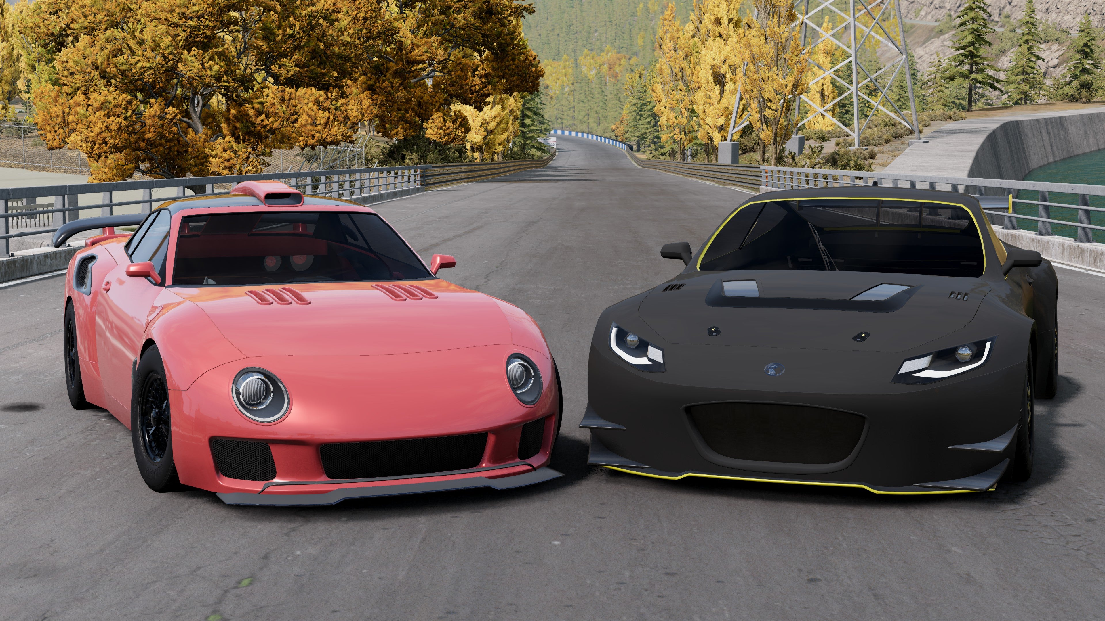BeamNG Mod - Human vs AI Race Cars – AR12Gaming