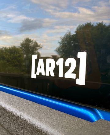 Stickers – AR12Gaming