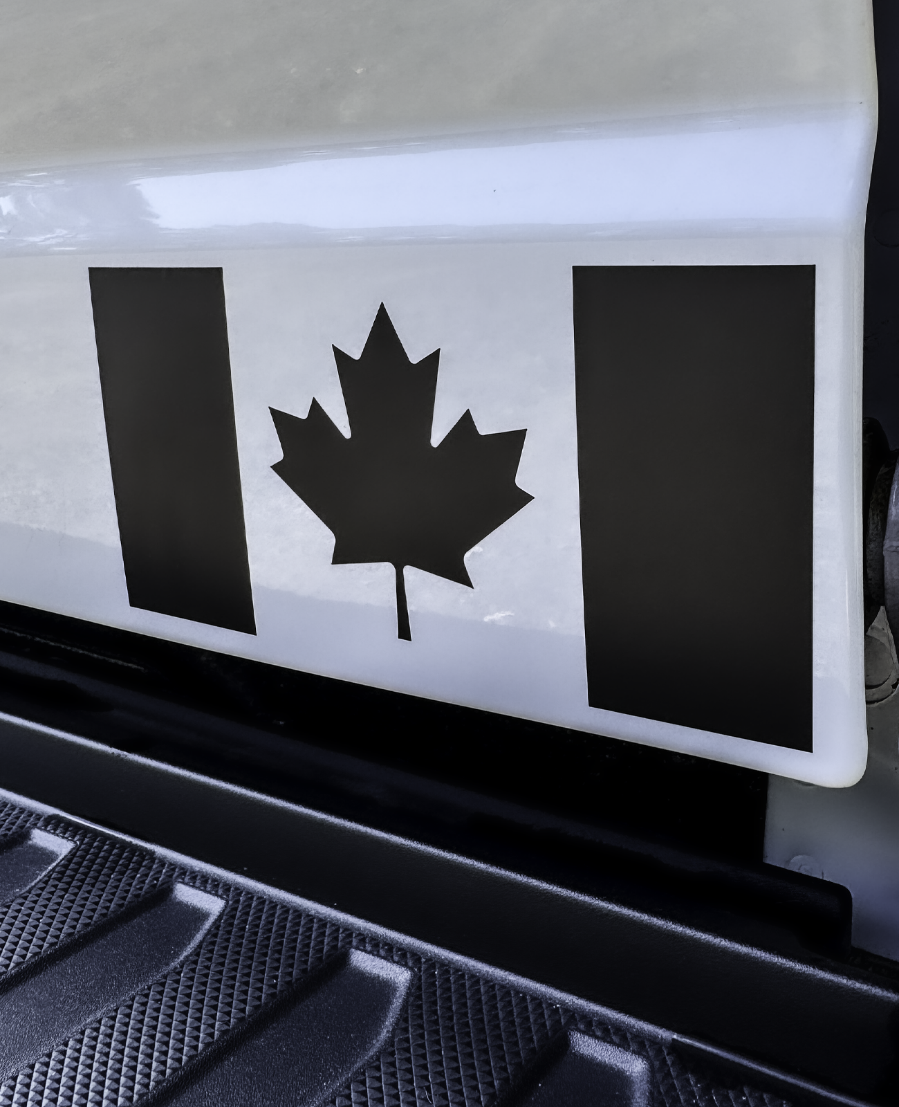Canada Flag Decal – AR12Gaming