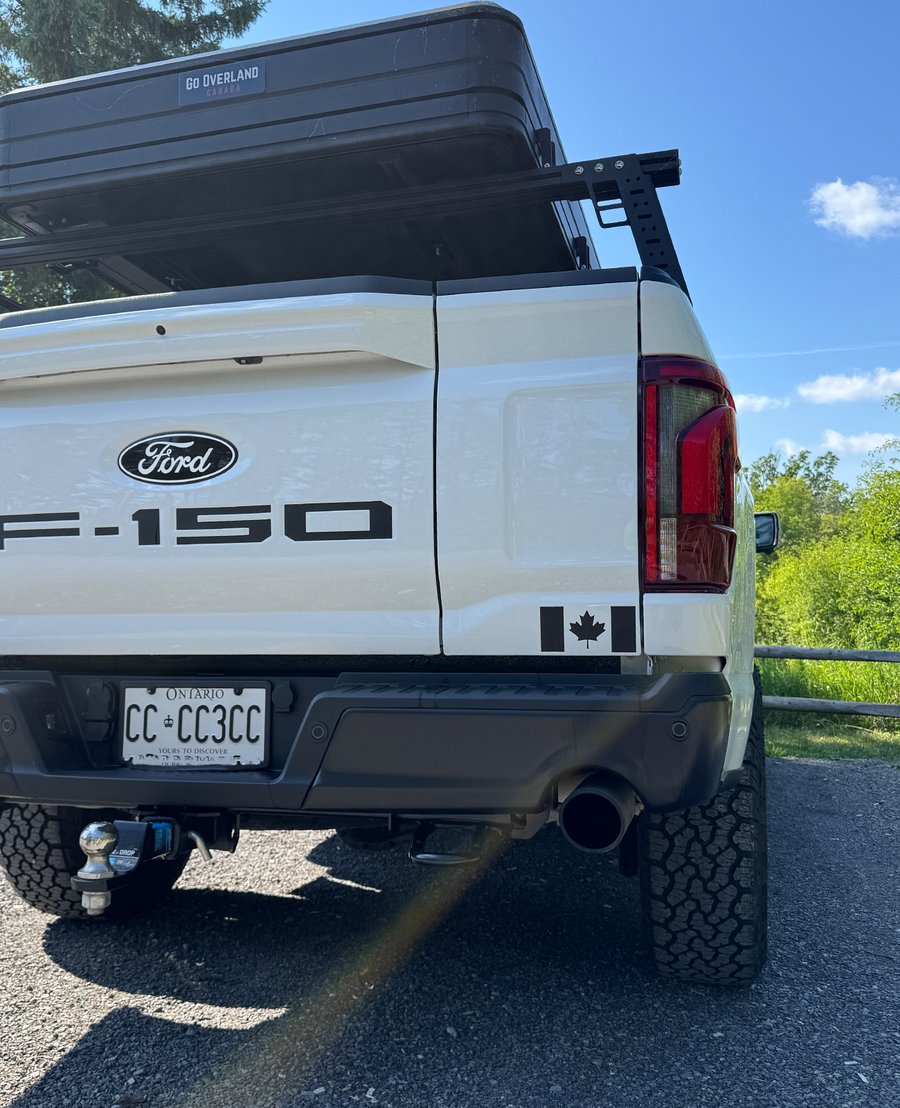 Canada Flag Decal – AR12Gaming