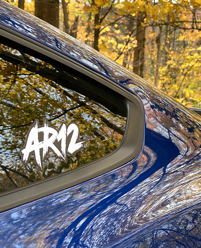 Contact – AR12Gaming