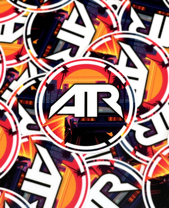 Stickers – Page 2 – AR12Gaming