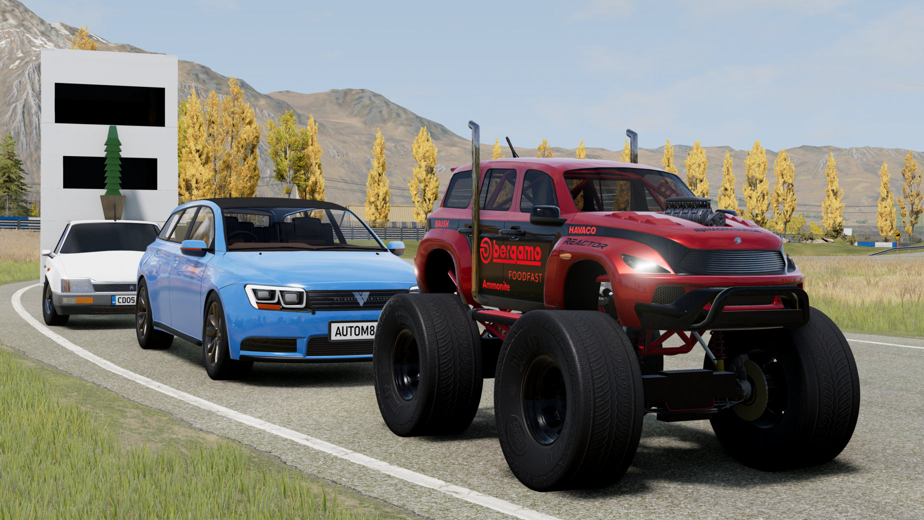 BeamNG Mod Pack - Viewer Made Cars – AR12Gaming
